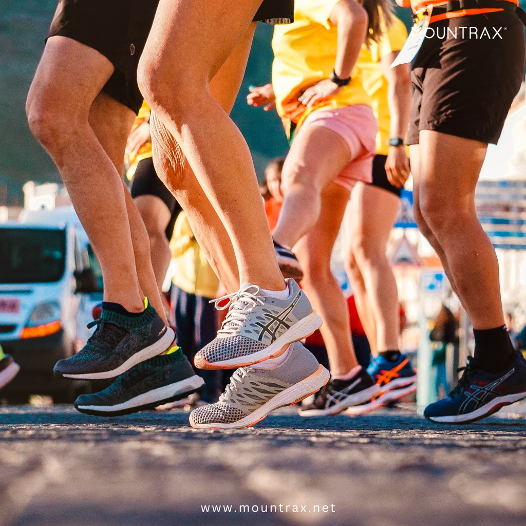 Massage for Runners: Boosting Recovery and Easing Fatigue – Mountrax